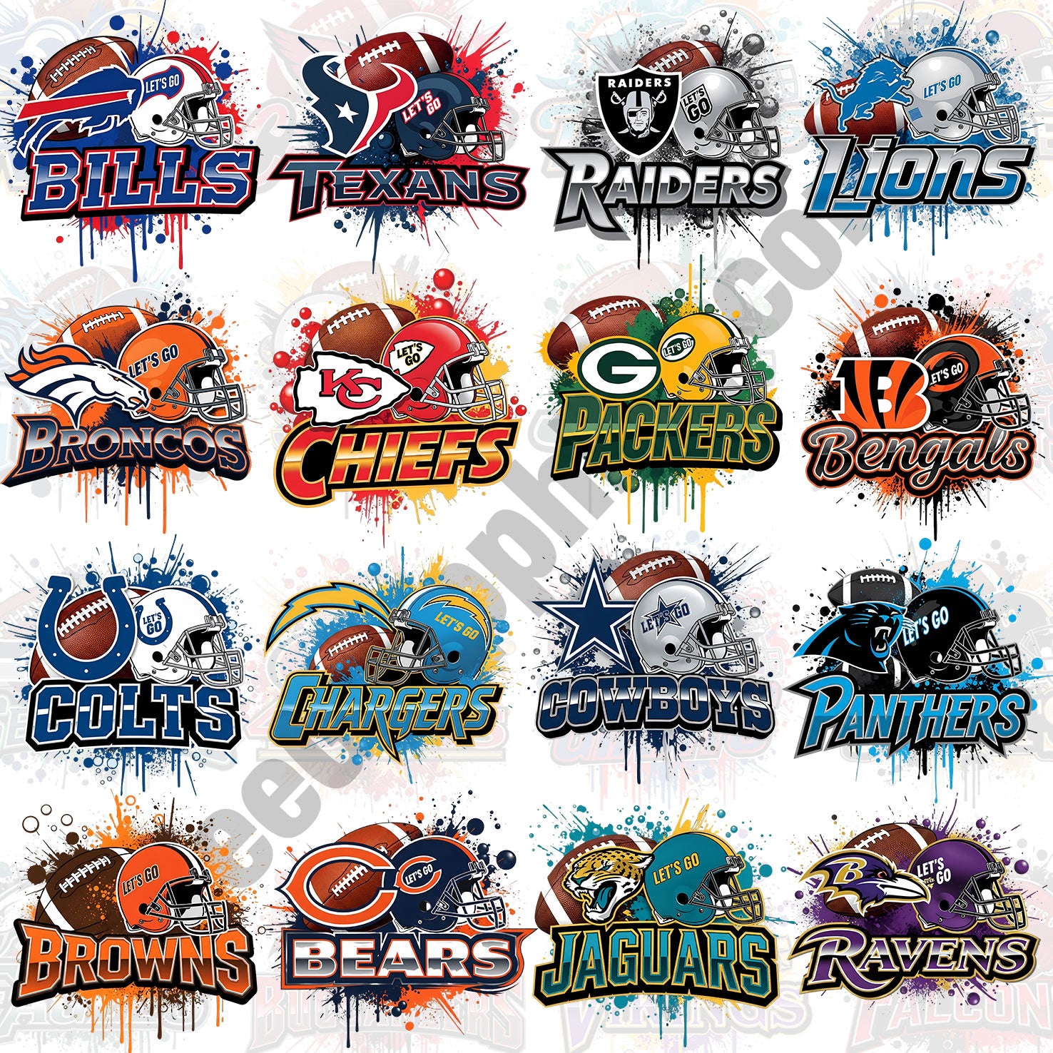 32 Trending NFL T Shirt Designs – TeeGrapphics