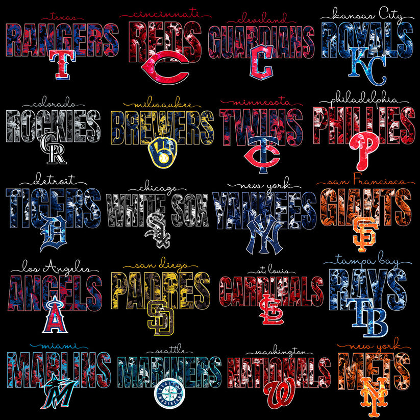 30 Skull Theme MLB T Shirt Designs – TeeGrapphics